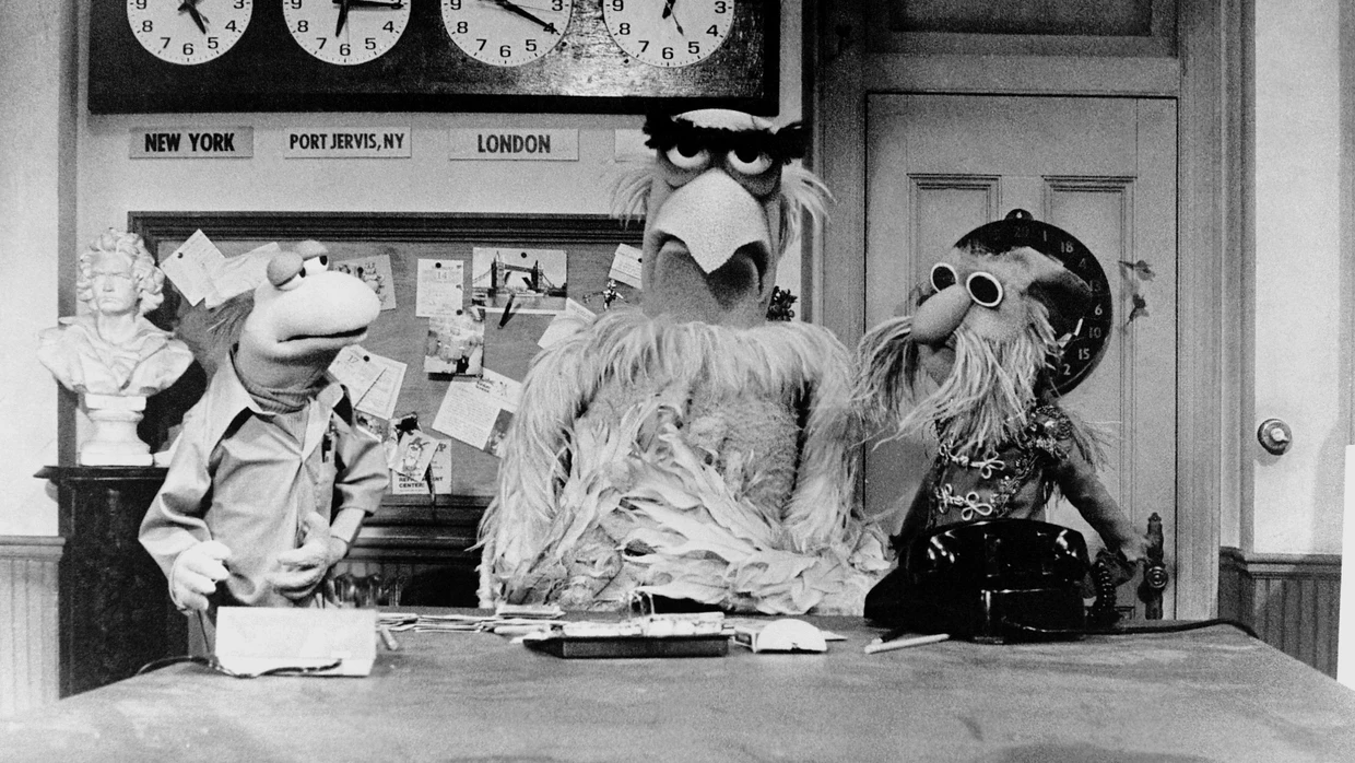 Wie die „Muppet Show“ meine Kindheit prägte | FAZ
