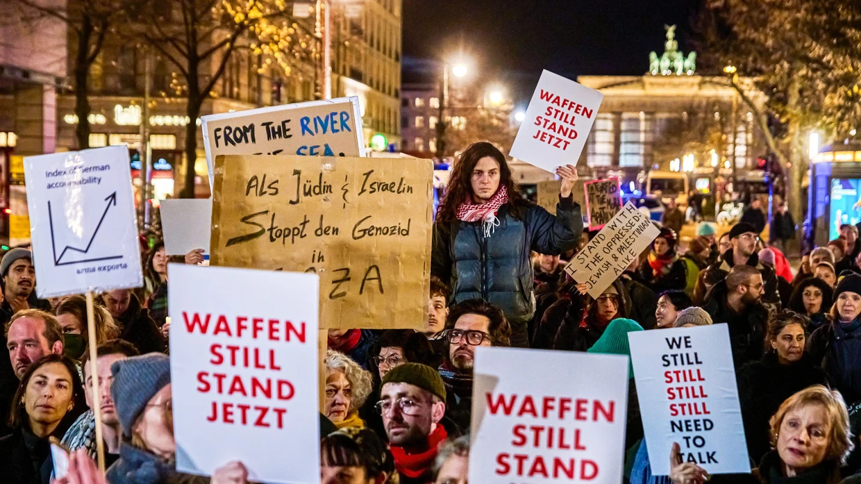 Zur Absage der Tagung „We still need to talk“ | FAZ