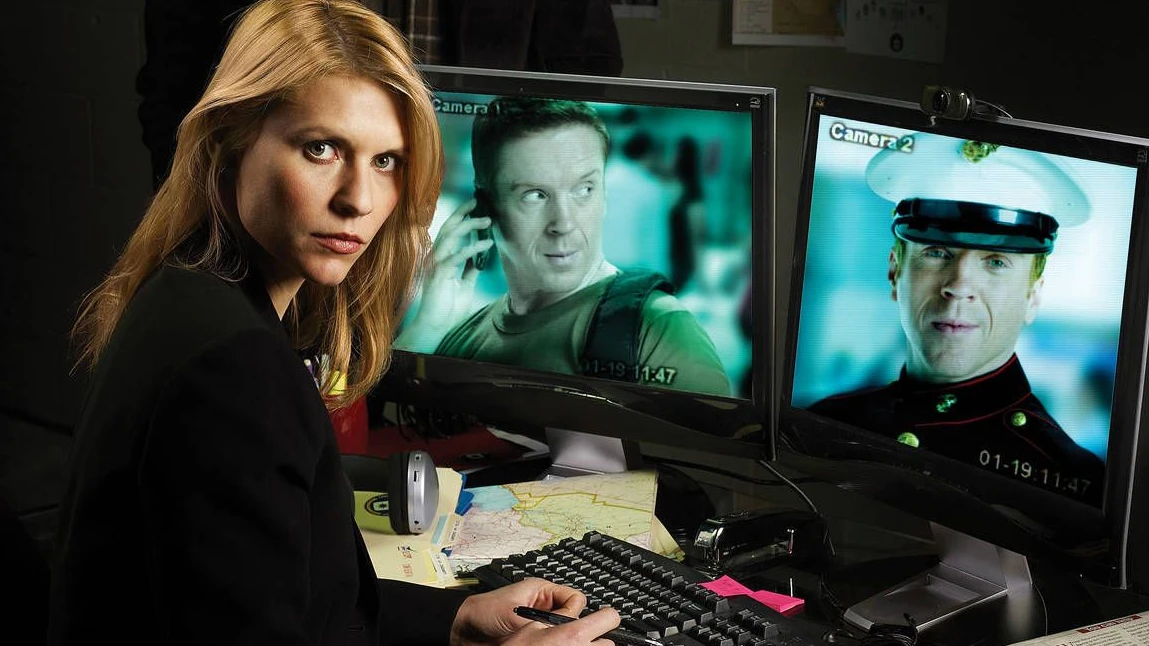 Erfolgsserie „Homeland“: Geht Odysseus ins Netz? | FAZ