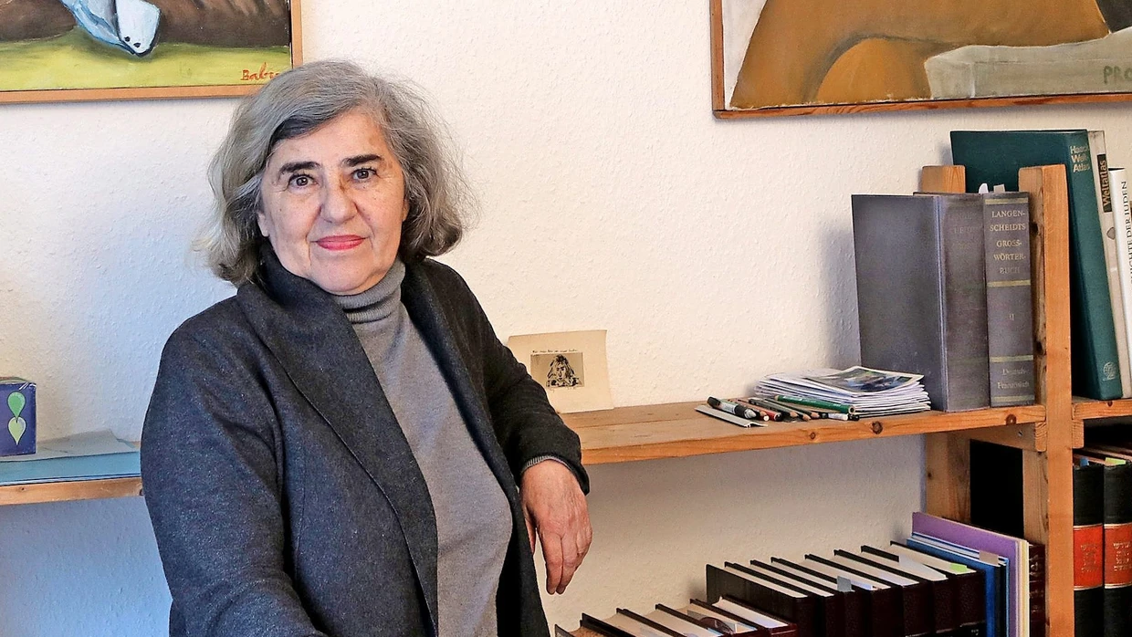 Was das Schreiben der neuen Goethe-Preisträgerin Barbara Honigmann ...