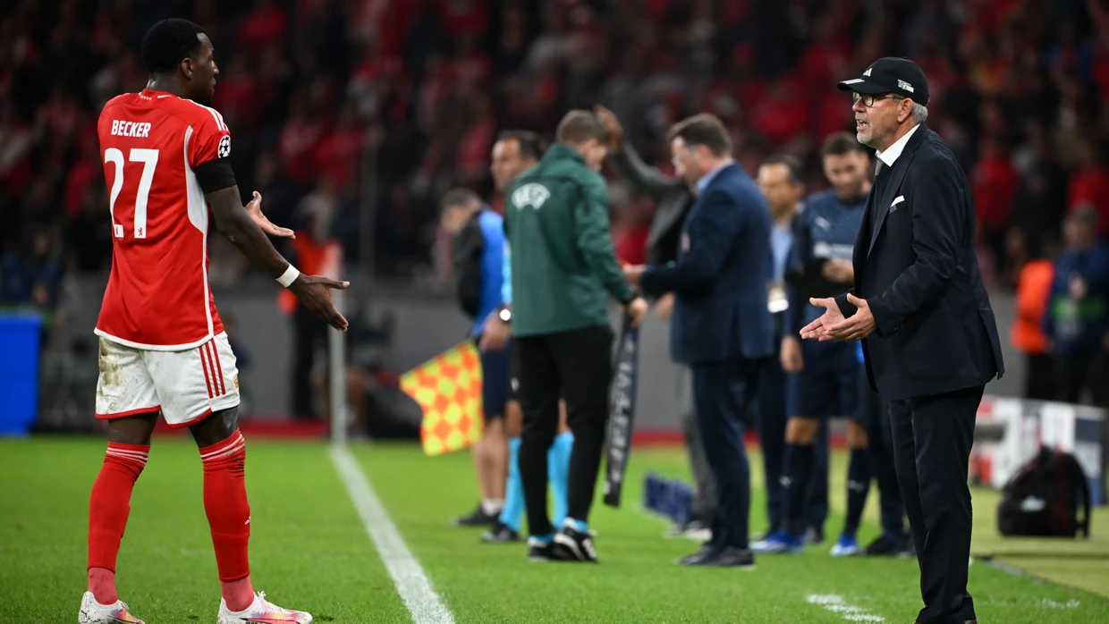 FSV Mainz 05: Sheraldo Becker ist der letzte Trumpf | FAZ