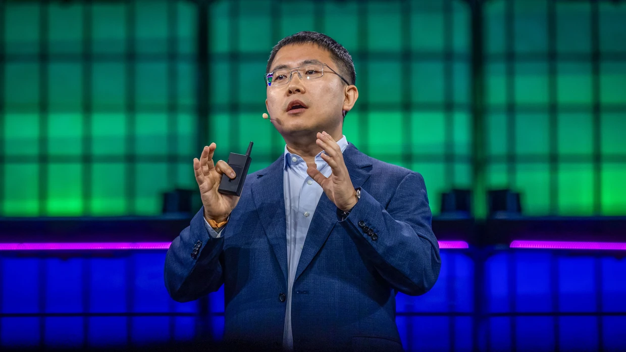 Wie der Alibaba-Chef mit KI den Einkauf revolutionieren will | FAZ