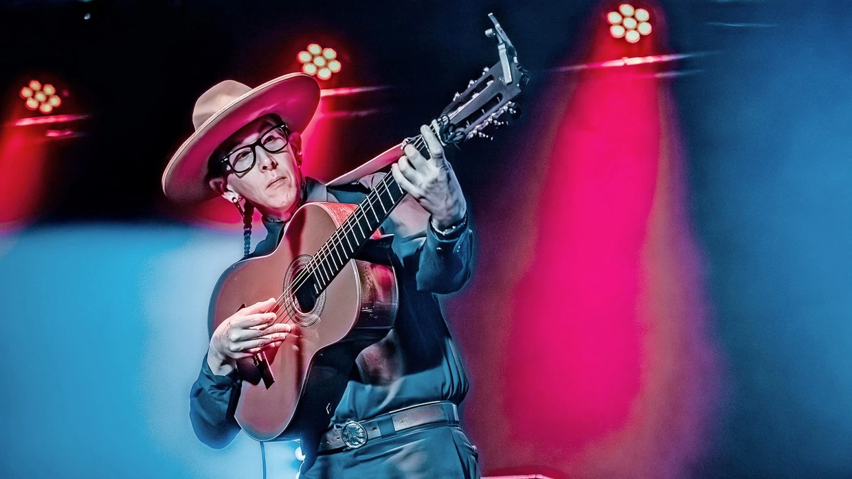 Micah P. Hinsons neues Album „The Tomorrow Man“ | FAZ
