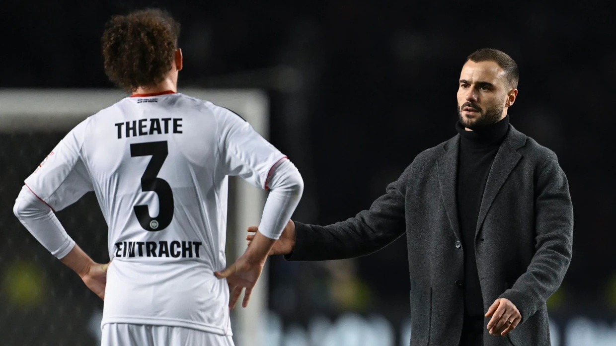 Eintracht Frankfurt: Gründe für Champions-League-Aus bei Qarabag | FAZ