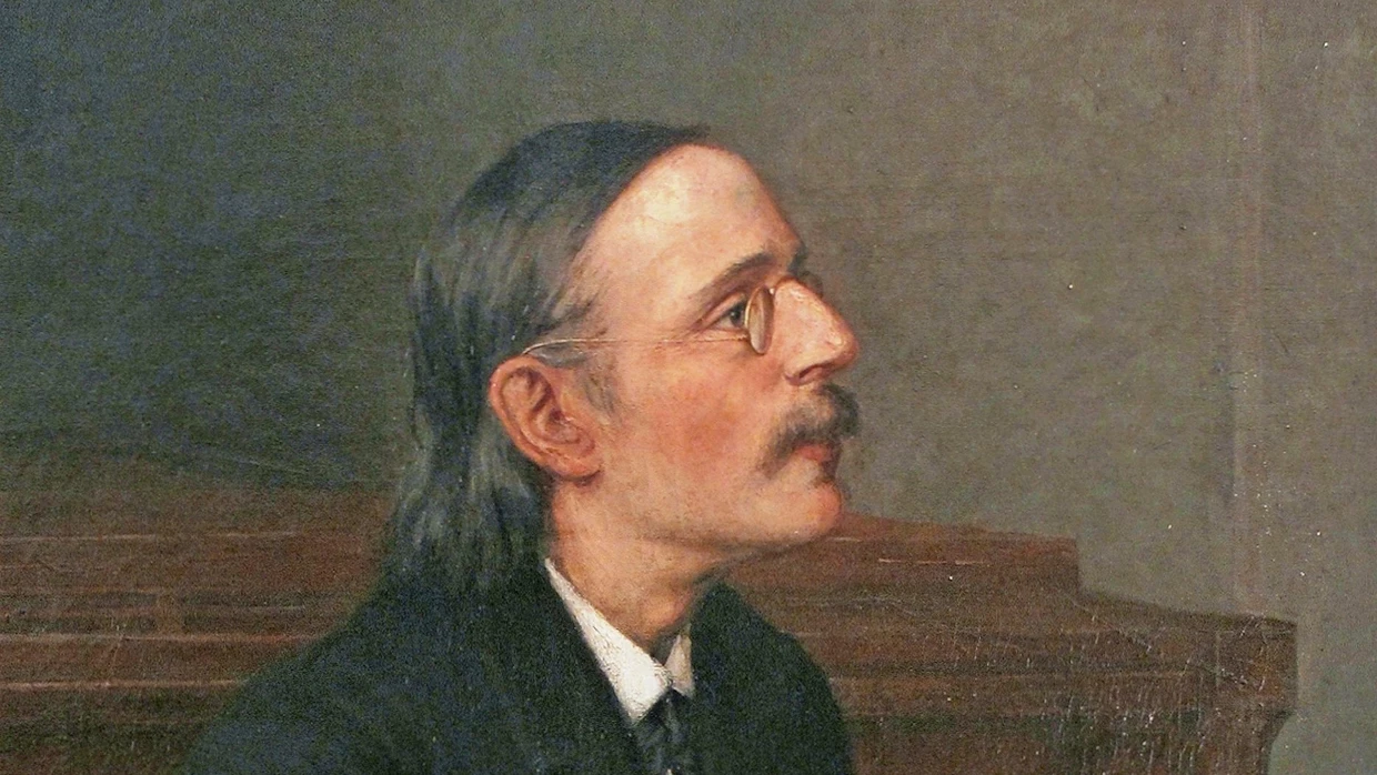 Vor 200 Jahren wurde der Komponist Peter Cornelius in Mainz geboren | FAZ