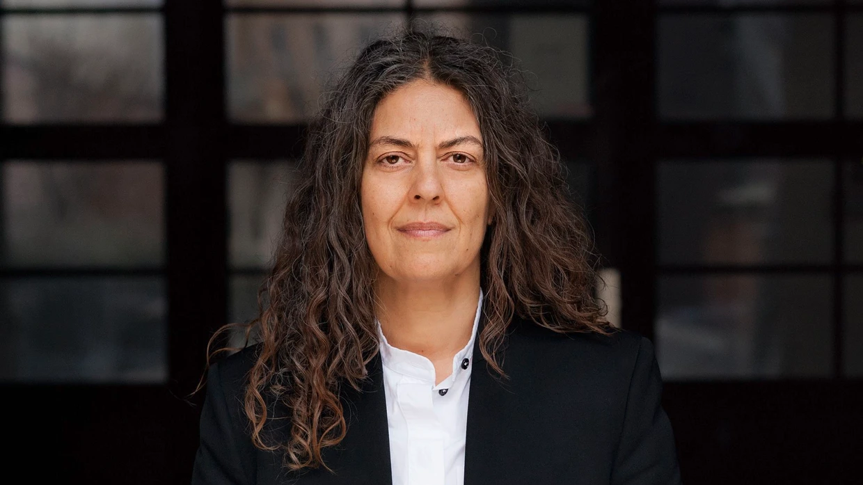 Jina Khayyer: Was lesen Sie? | FAZ