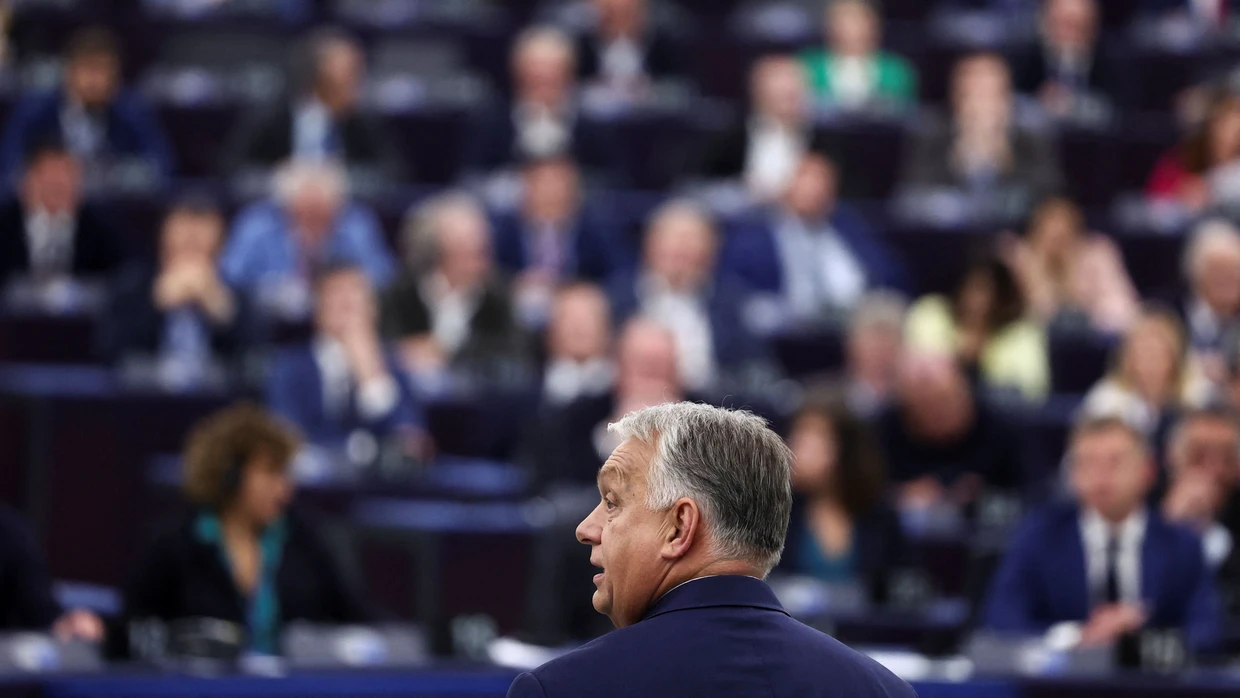EU-Parlament sieht Ungarn als Gefahr für Werteordnung | FAZ