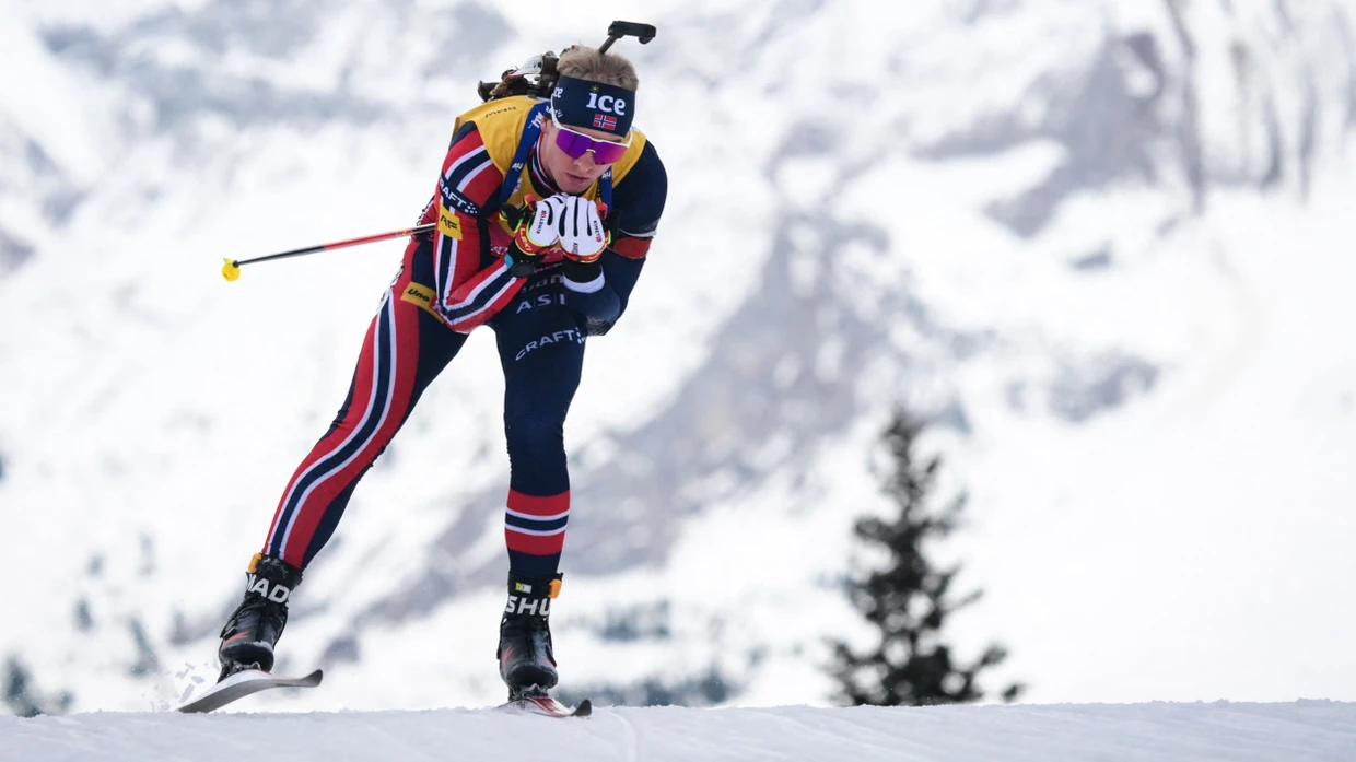 Johan-Olav Botn: Schock nach Fund von totem Biathleten Bakken | FAZ