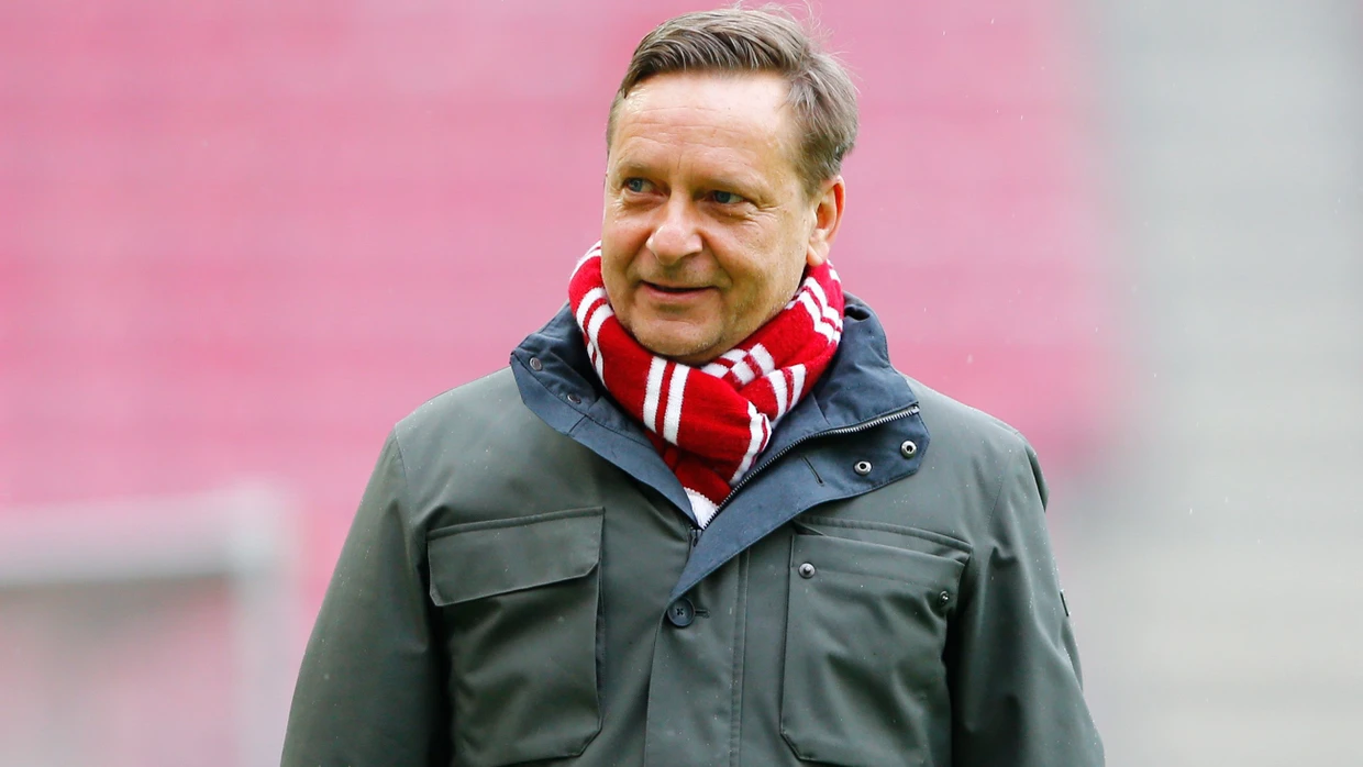 Horst Heldt wird neuer Sport-Geschäftsführer bei Union Berlin | FAZ