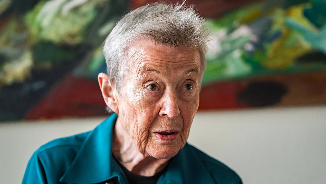 Börsen-Oma Beate Sander ist zweifache Millionärin | FAZ