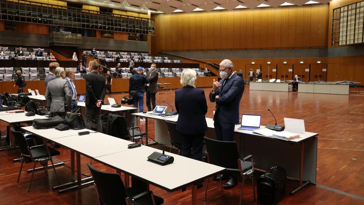 Diesel Prozess Braunschweig