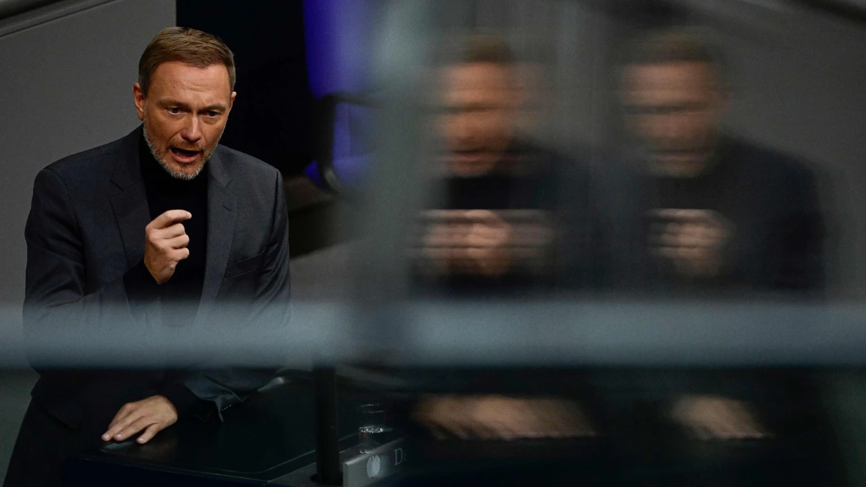 Union: Lindner ist Rekordschuldenmacher | FAZ