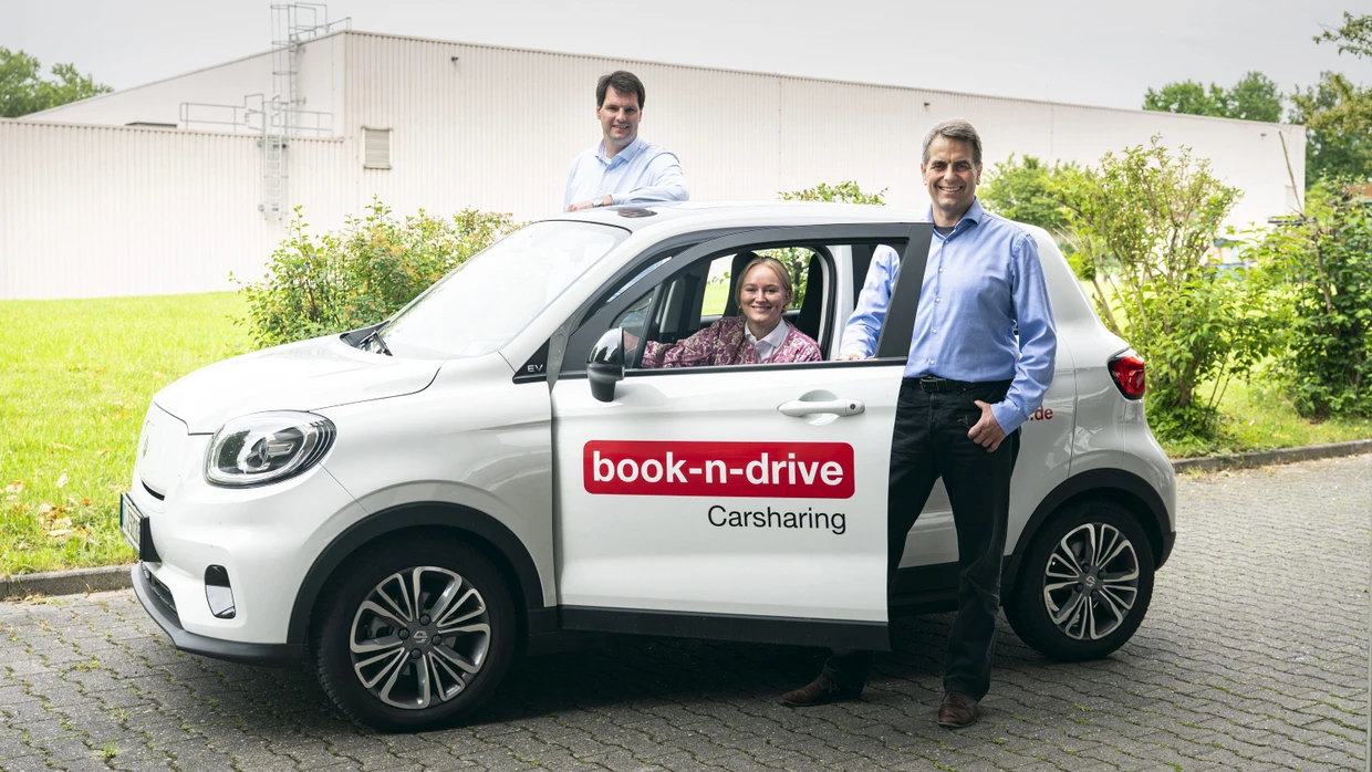Elegantes Book N Drive Preise Bilder