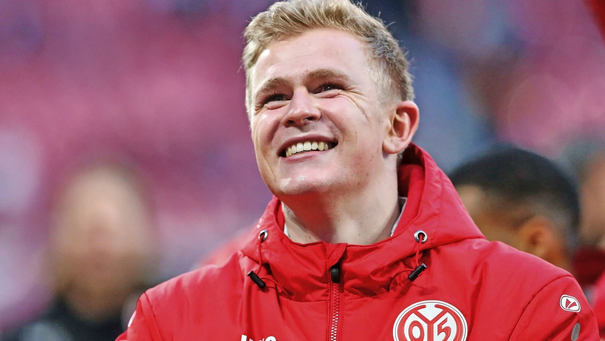 Jonathan Burkardt zu Eintracht Frankfurt: So will Mainz 05 seinen ...