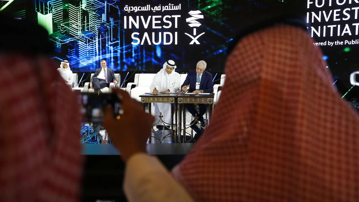 Ist Siemens in Riad ein Milliardenauftrag entgangen? | FAZ