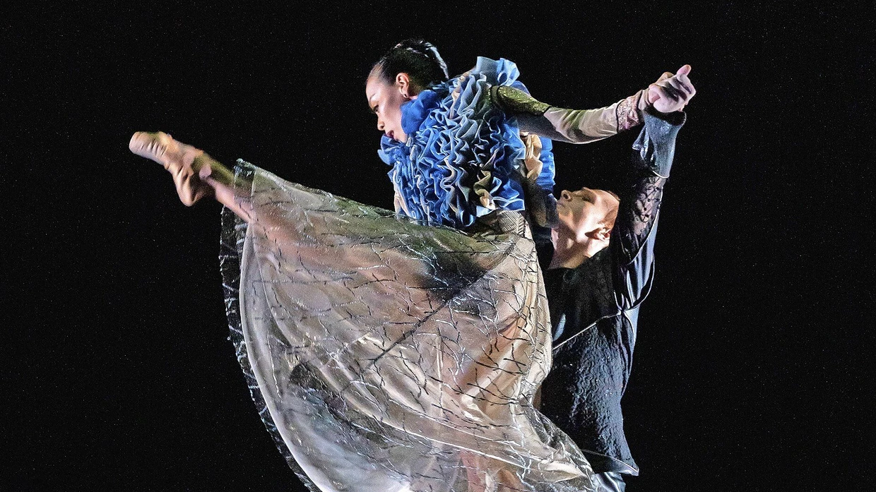 Das Ballett „Verklärte Nacht“ am Staatstheater Oldenburg scheitert an ...