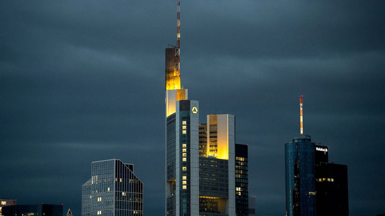EU-Banken-Bündnis: Gemeinsam gegen Cloud-Macht aus den USA | FAZ