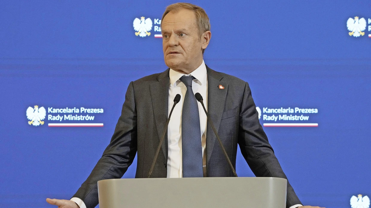 Was Donald Tusk nach der PiS-Ära in Polen erreichen will | FAZ