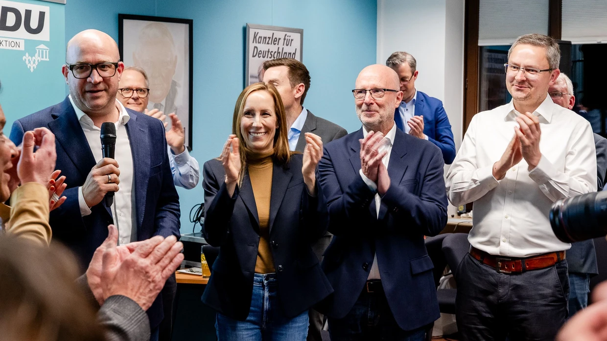 Kommunalwahl Hessen 2026: Die Grünen als Verlierer – Heute in Rhein ...