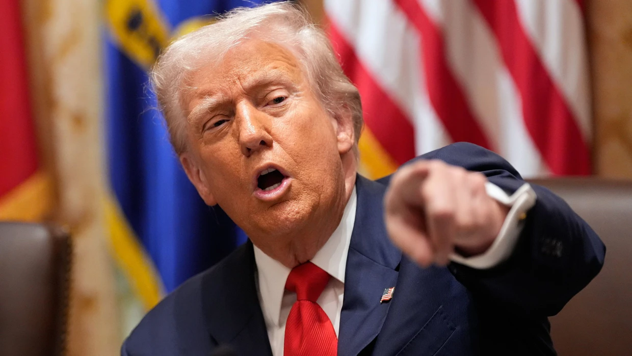 120 Millionen Euro Strafe: EU muss sich gegen Trump und Musk wehren | FAZ