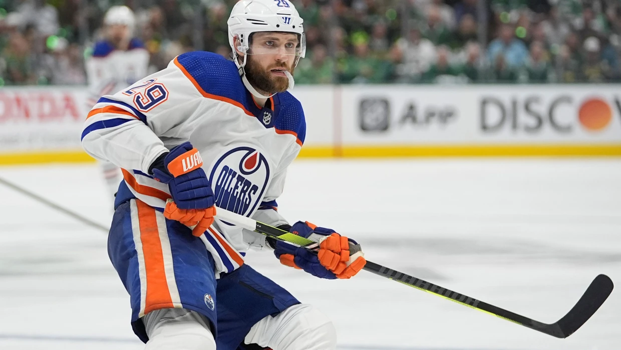 Stanley Cup: Leon Draisaitl verliert mit Oilers auch drittes NHL ...