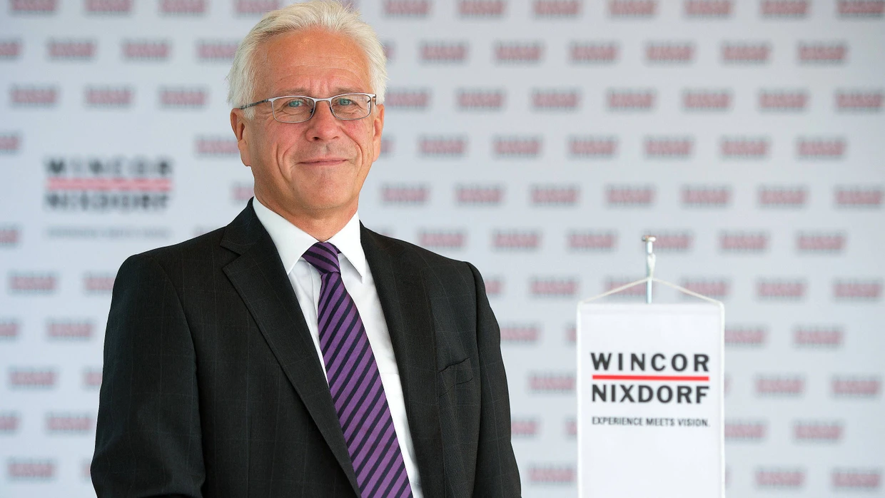 Eckard Heidloff verlässt Wincor Nixdorf mit Millionen-Abfindung | FAZ