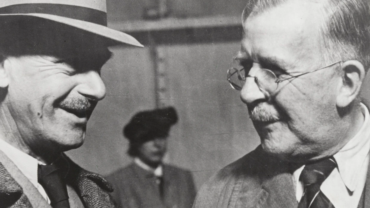 Blamage: Münchner Denkmal ohne Heinrich Mann | FAZ