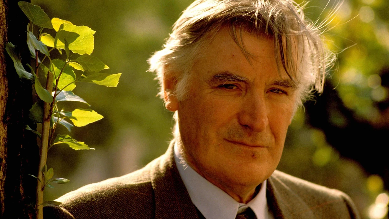 Wie Robert Habeck und Andrea Paluch Ted Hughes nahe kamen | FAZ