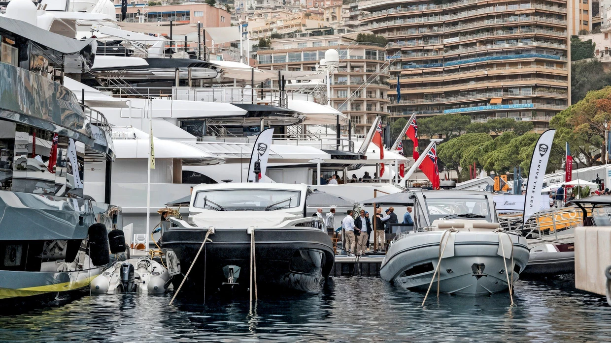 Monaco Yacht Show: Eine Milliarde Euro für das Hobby | FAZ