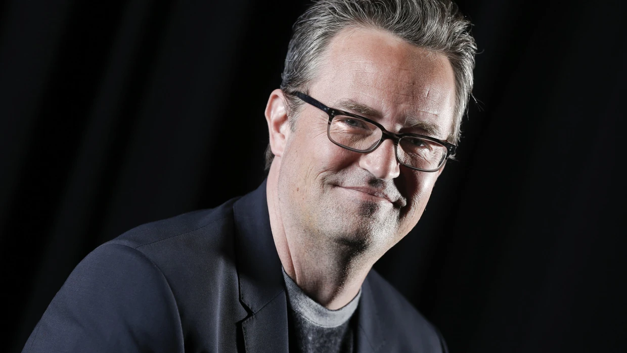 Tod von Matthew Perry: Polizei sucht nach Ketamin-Quelle | FAZ