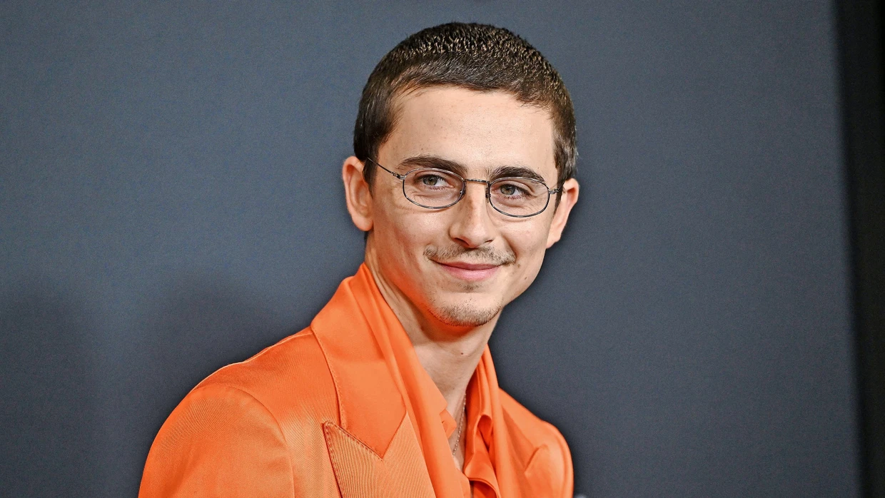 Promi-News: Ist Timothée Chalamet ein britischer Rapper? | FAZ