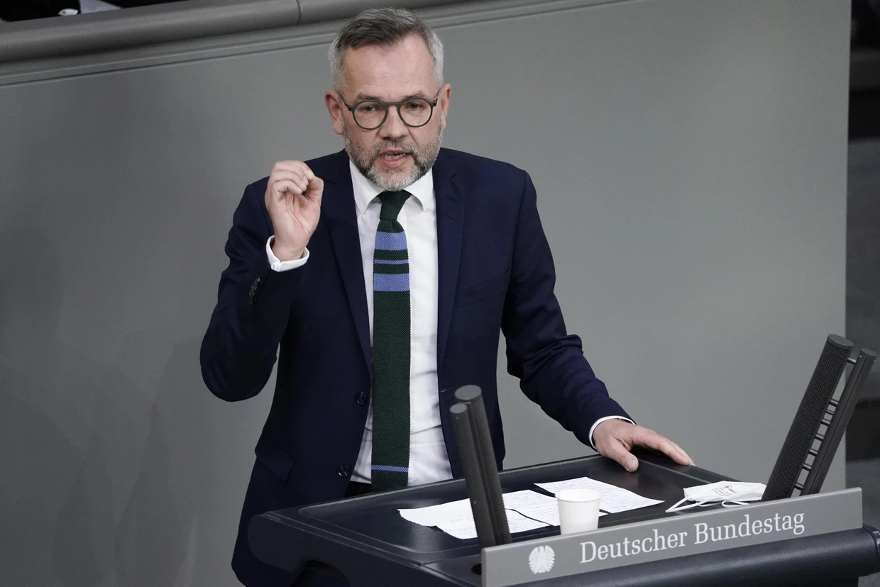 Michael Roth: SPD-Politiker zwischen Macht und Zweifel | FAZ