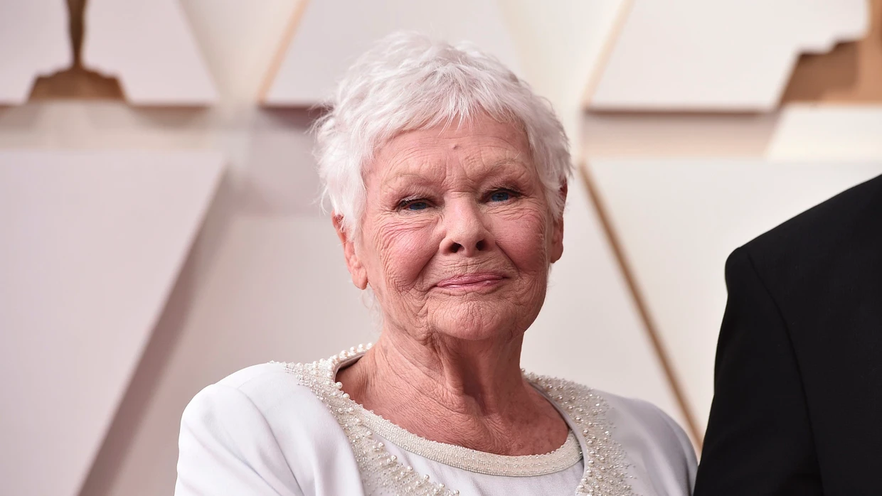 Warum Judi Dench nicht mehr vor der Kamera steht | FAZ