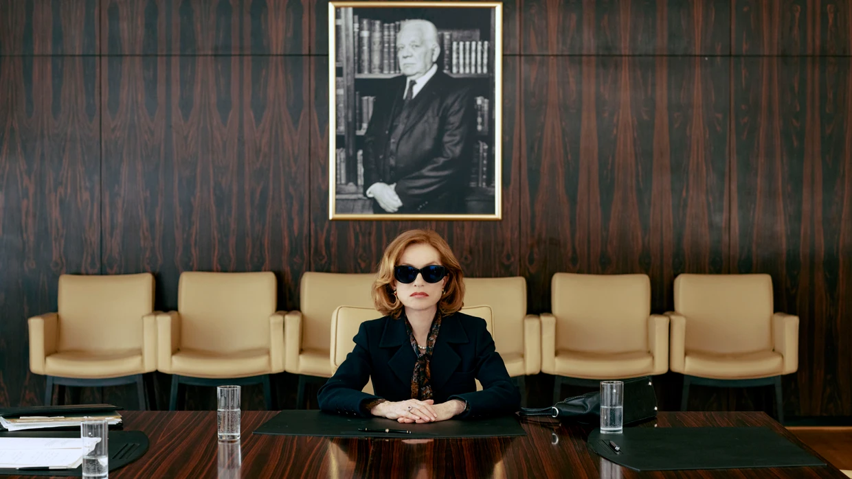 Streit über einen Film über die L'Oréal-Erbin Liliane Bettencourt | FAZ