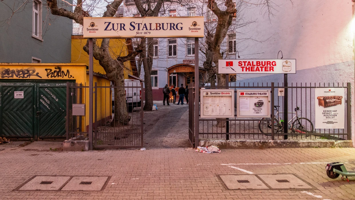 Frankfurter Stalburg Theater braucht Geld | FAZ
