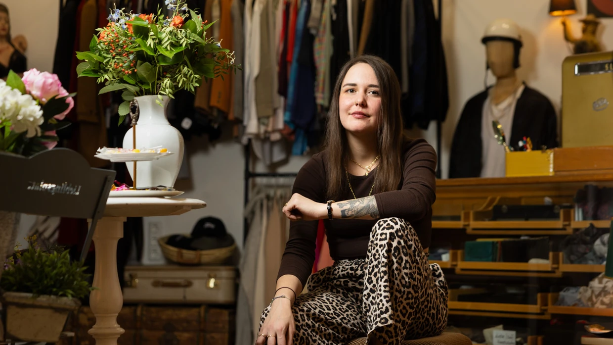 Secondhand-Boom: In New York kauft selbst Mamdanis Frau alte Kleidung | FAZ