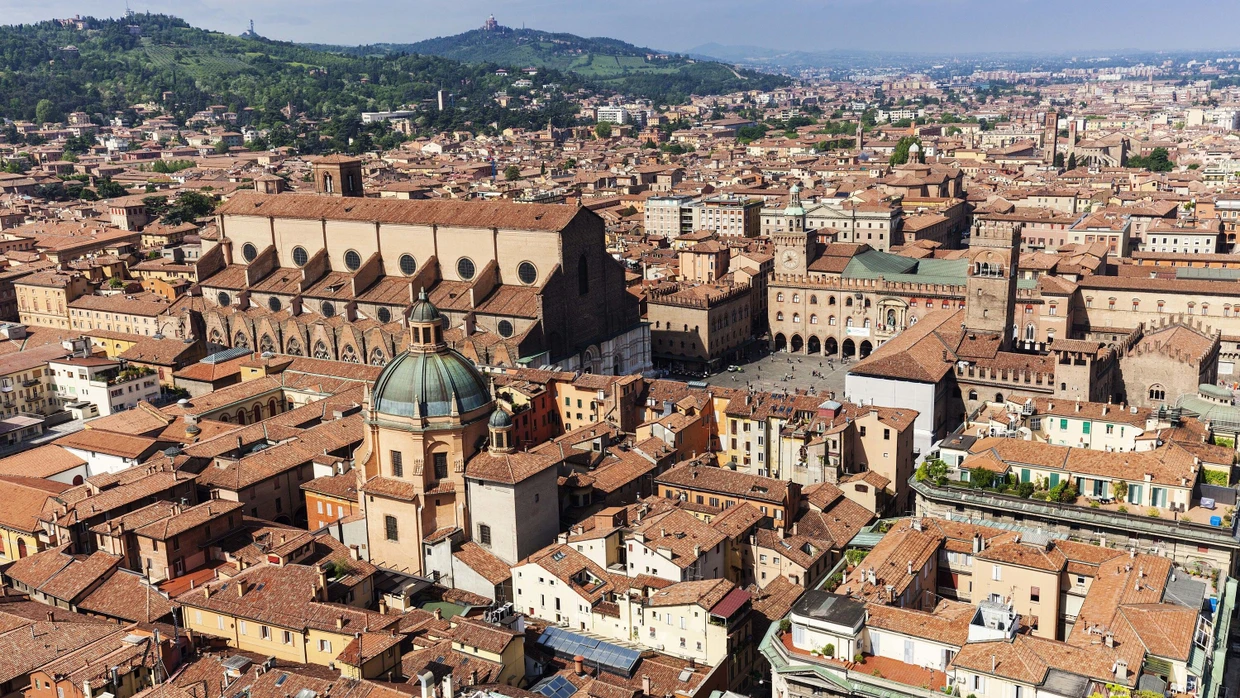 Tempo 30 in ganz Bologna: Ziel sind null Tote | FAZ
