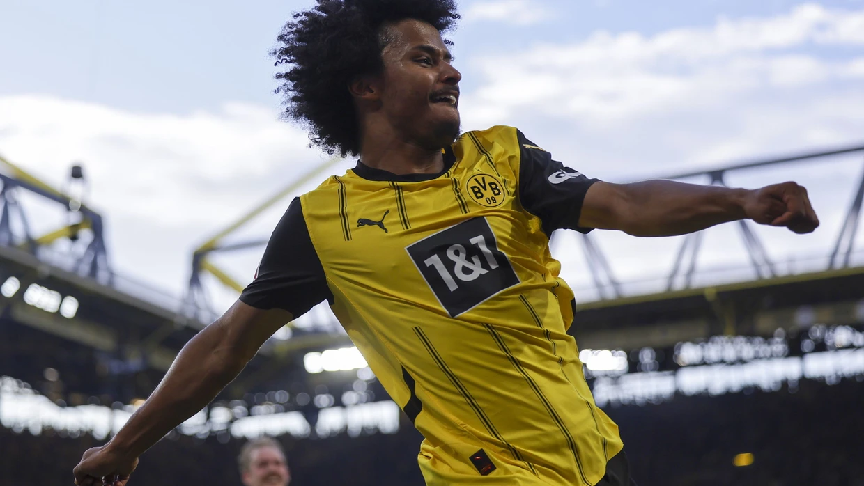 Borussia Dortmund nach 4:0 gegen Wolfsburg auf Champions-League-Kurs | FAZ