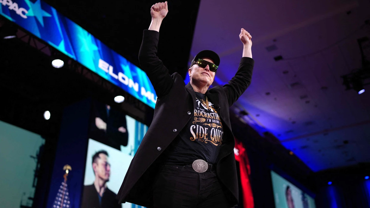 Elon Musk und Grok: Das Problem der KI-Gesinnung | FAZ