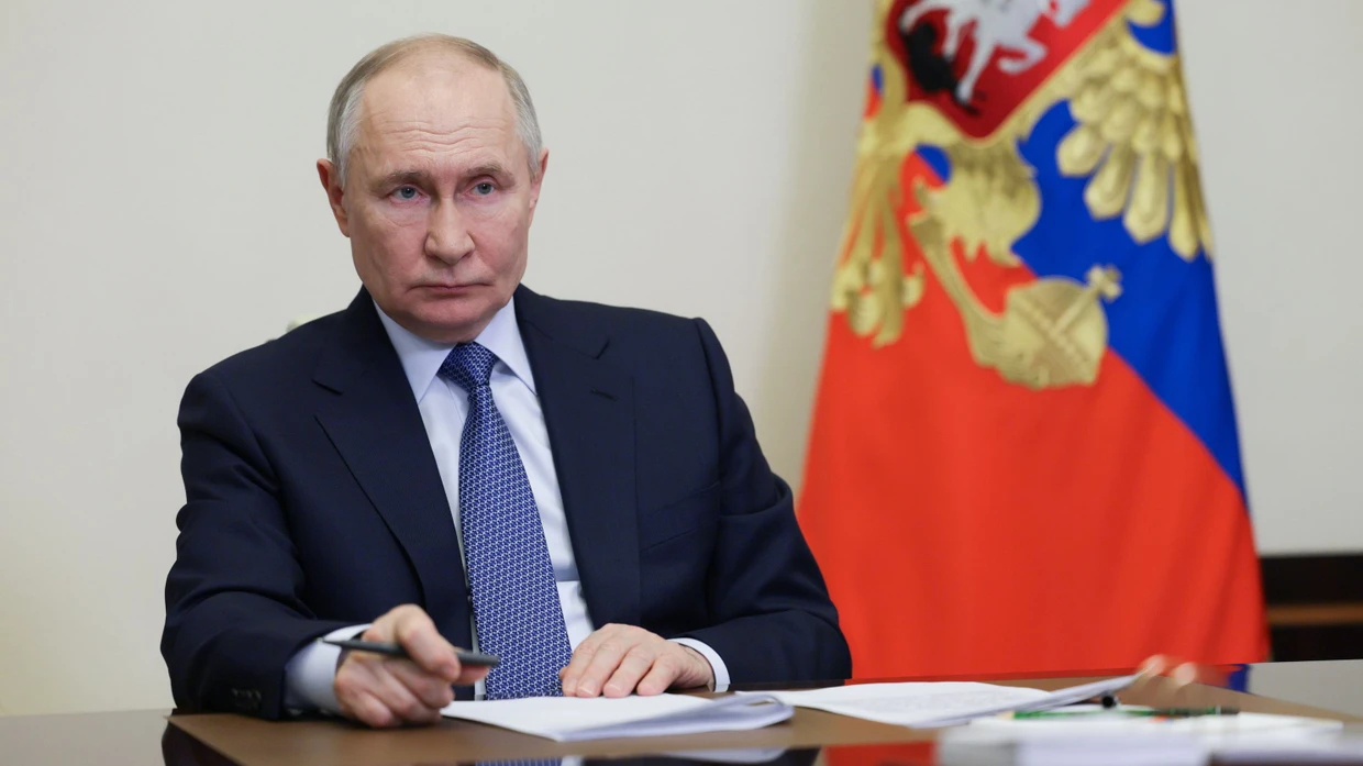 Russlands Maximalziele: „Putin will die Weltordnung ändern“ | FAZ
