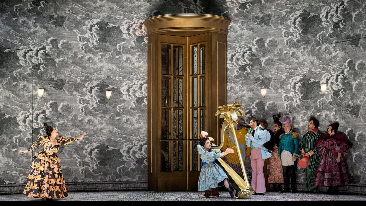 Galaauftritte von Cecila Bartoli in Salzburg | FAZ
