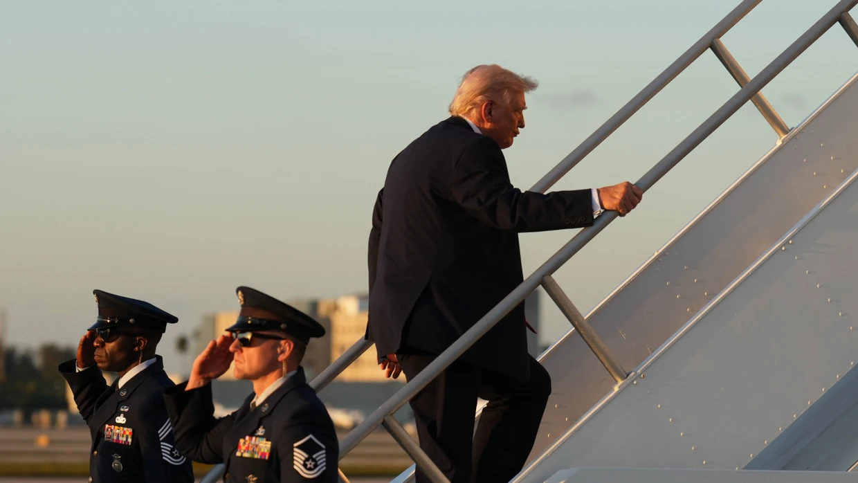 Trump stellt NATO immer offener in Frage: „Warum sollten wir für sie da ...