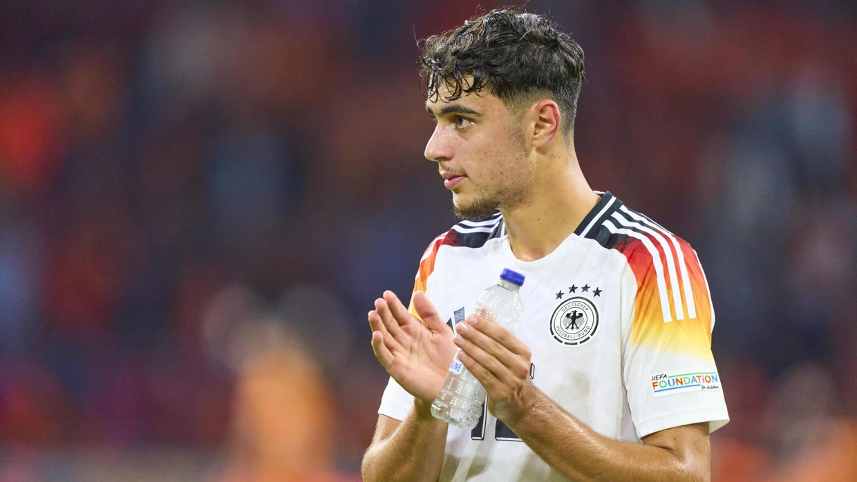 Nations League: Pavlović und die größte Herausforderung des deutschen ...
