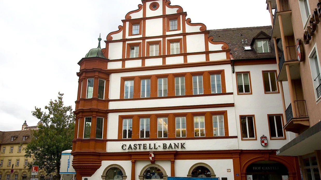 Abgänge und Zugänge in der Castell-Bank | FAZ