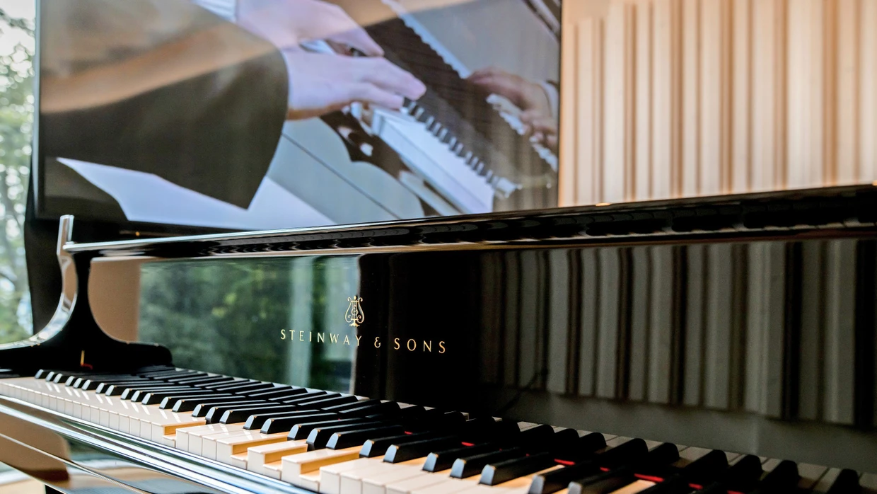 Steinway Spirio-Technik: Wenn Lang Lang im Wohnzimmer auftritt