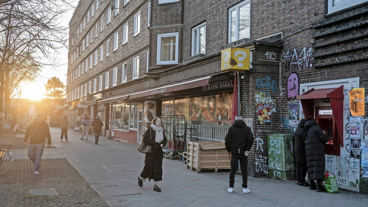 Hamburgs neuer Stadtteil soll mit der Veddel zusammenwachsen: Kann das ...