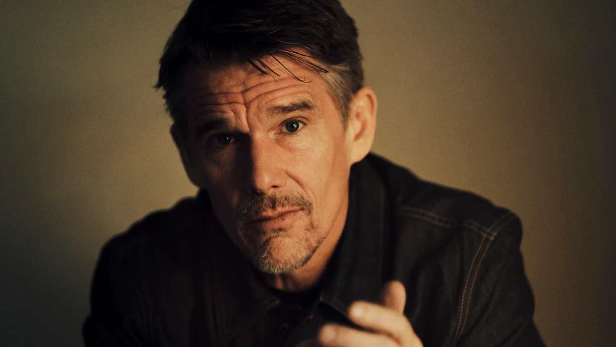 Ethan Hawke über Hollywood, das Älterwerden und Maya Hawke | FAZ