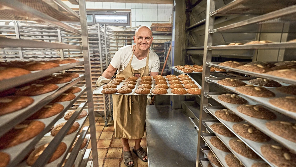 Brot in Sensationsqualität: der Freibäcker Arnd Erbel | FAZ