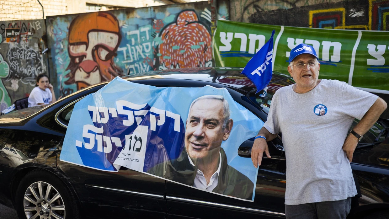 Netanjahu gegen Lapid - das Wichtigste zur Wahl in Israel | FAZ