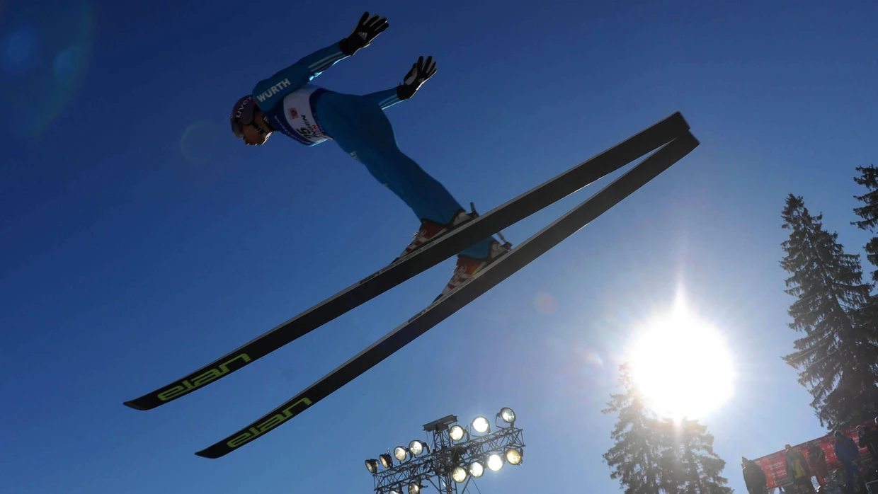 Wintersport-Kommentar: Absprung verpasst | FAZ